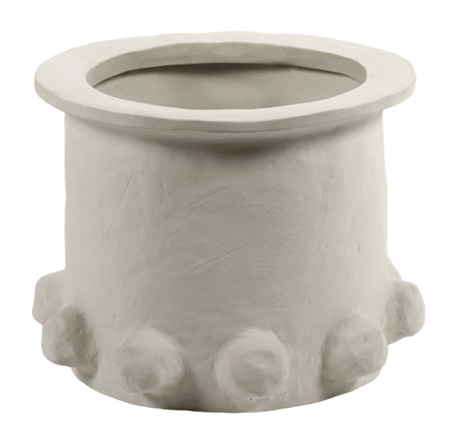 Bloempot Serax Urban Jungle By Marie Michielssen Beige S 17 x 15 ...