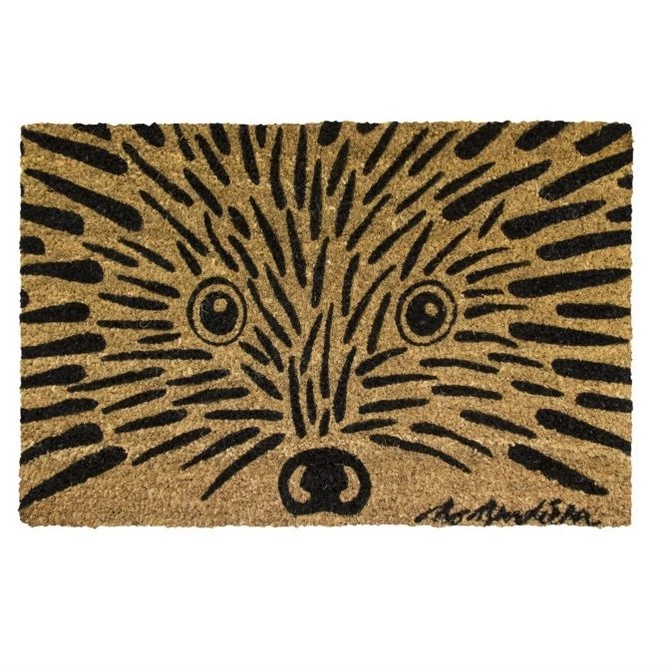 Deurmat Bo Bendixen Hedgehog | Bedsupply