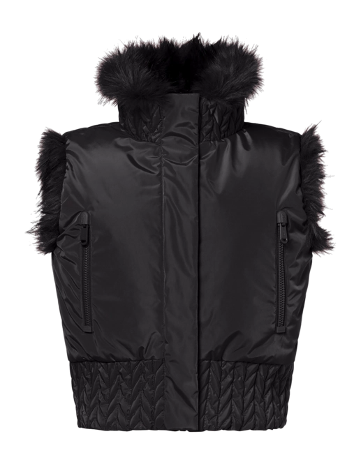 Body Warmer Goldbergh Women Dahlia Black | Outdoorsupply.co.uk