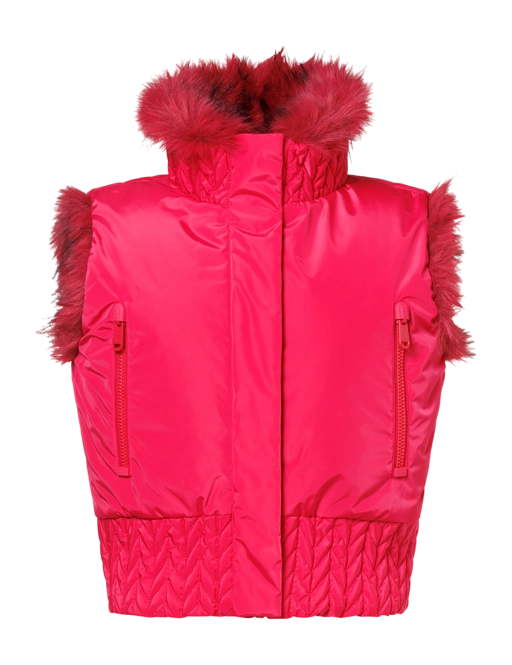 Body Warmer Goldbergh Women Dahlia Italian Rose | Outdoorsupply.co.uk