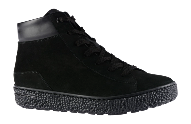 Bottes Hartjes Femme Phil Boot Black Black | Fashionchaussures