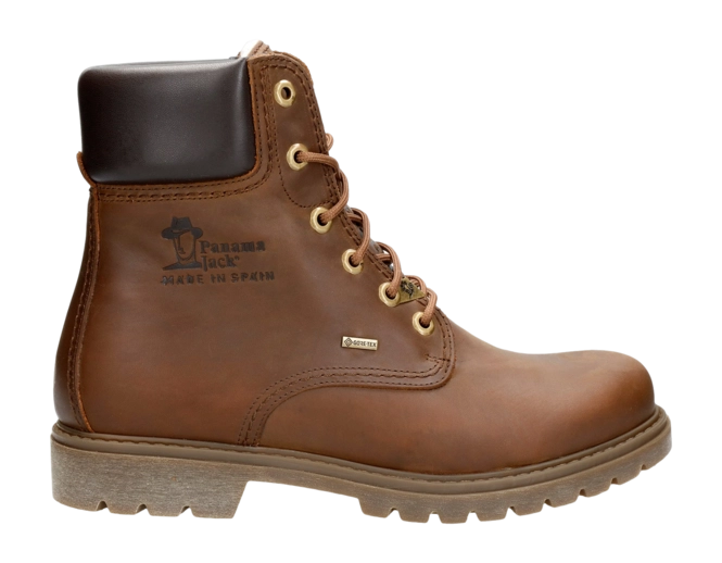 Boots Panama Jack Men Panama 03 GTX C1 Napa Grass Cuero / Bark ...