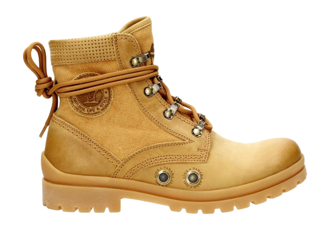 Boots Panama Jack Women Route Boot Reporter B1 Napa Vintage | Schoenfashion
