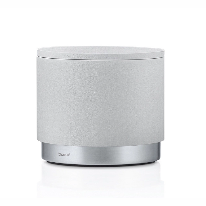 Aufbewahrungsbox Blomus Ara Edelstahl Grau | Handtuchhandel