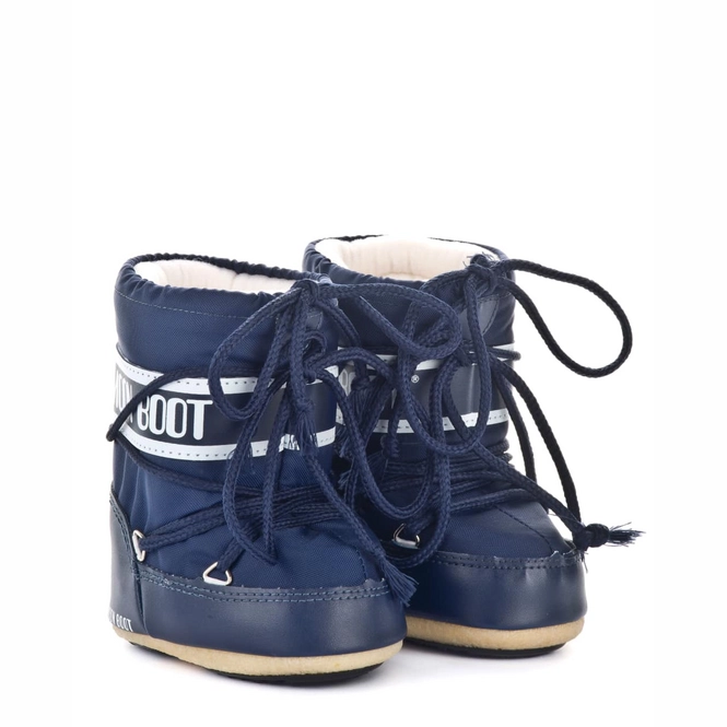 Moon Boot Enfant Blue Mini | Bottespluie