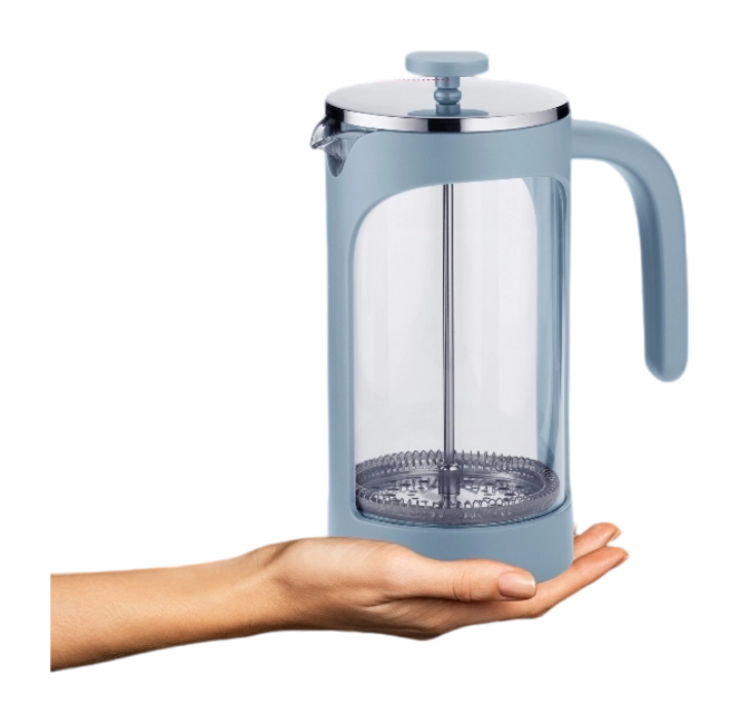 Cafetière Kela Verona Smoked Blue Blue 1 L | Kochexperte
