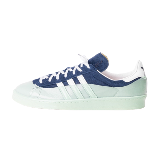 adidas x Cali DeWitt Campus 80s Collegiate Navy/Footwear White/Off ...