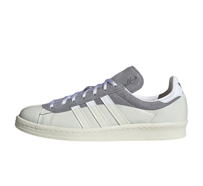 adidas x Cali DeWitt Campus 80s Grey/Footwear White/Off White | Sneaker ...