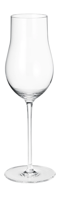 Champagne Glass Georg Jensen Sky Crystalline 250 ml (Set of 6 ...