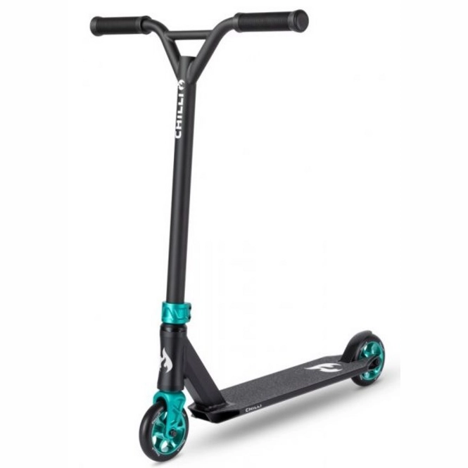 Step Chilli Pro Scooter 4000 Sea | Steppenstore