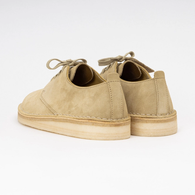 Clarks Originals Men Coal London Maple Suede | Sneaker District