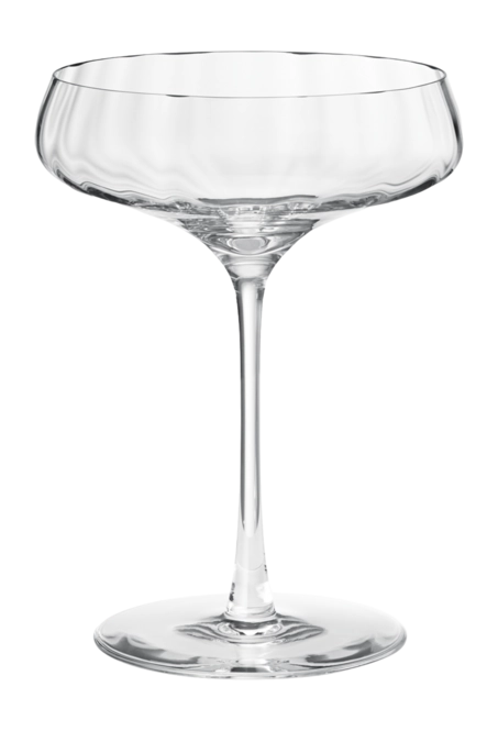 Cocktail Glass Georg Jensen Bernadotte Crystalline 200 ml (Set of 2 ...