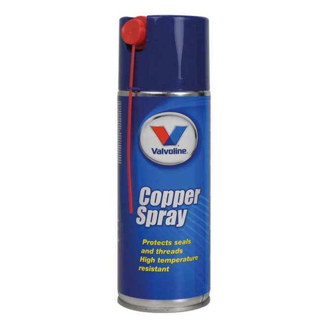 Onderhoudsmiddel Valvoline Copper Spray | Autotoebehoren