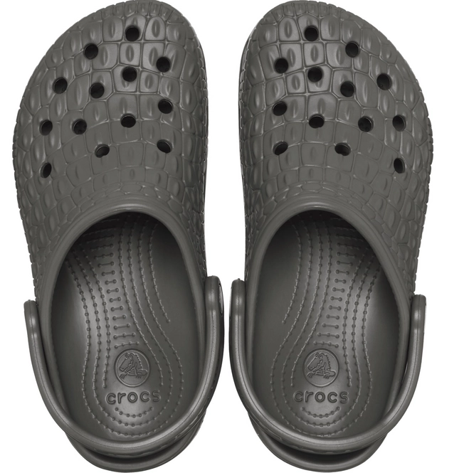 Sandaal Crocs Unisex Classic Crocskin Clog Dusty Olive | Schoenfashion