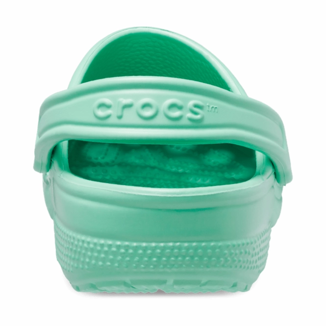 Medizinische Clogs Crocs Classic Unisex Jade Stone | Clogsexperte