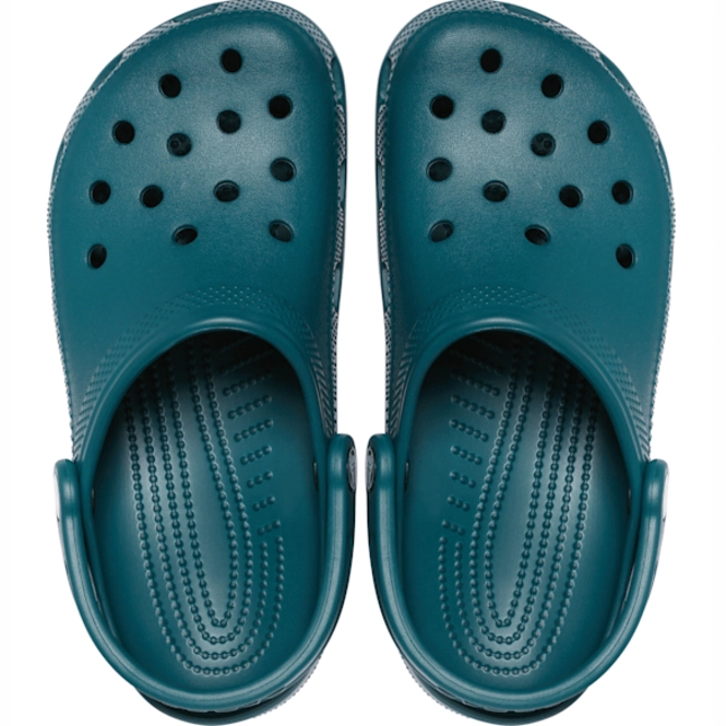 Sabots Crocs Classic Evergreen | Sabotexpert
