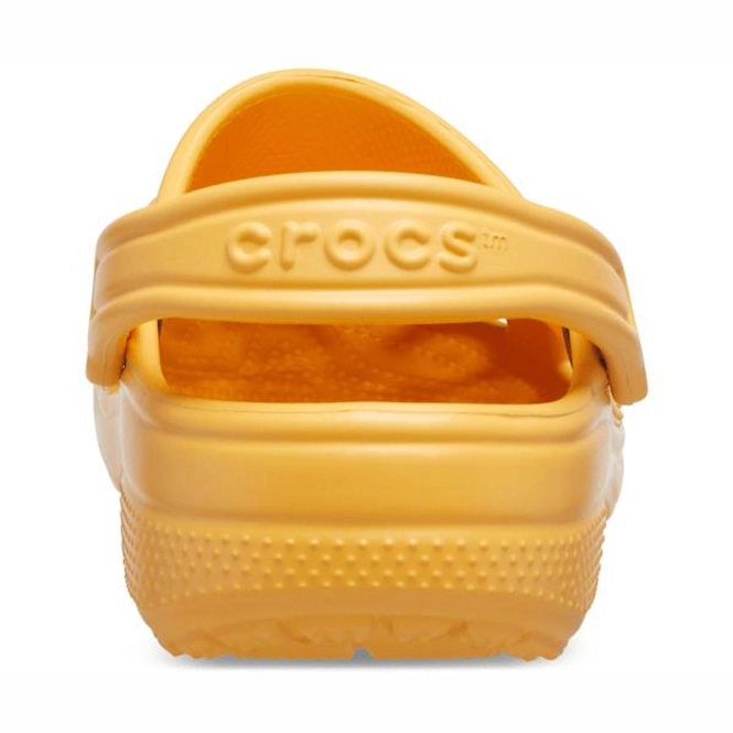 Sabots Crocs Classic Orange Sorbet | Sabotexpert