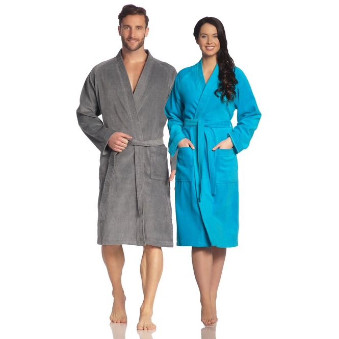 Dressing Gown Vossen Dallas Shell | Etrias Brands