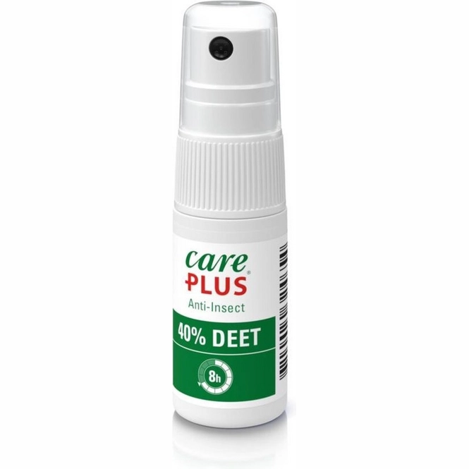 Deet Spray Care Plus 40% 15ml | Outdoorsupply