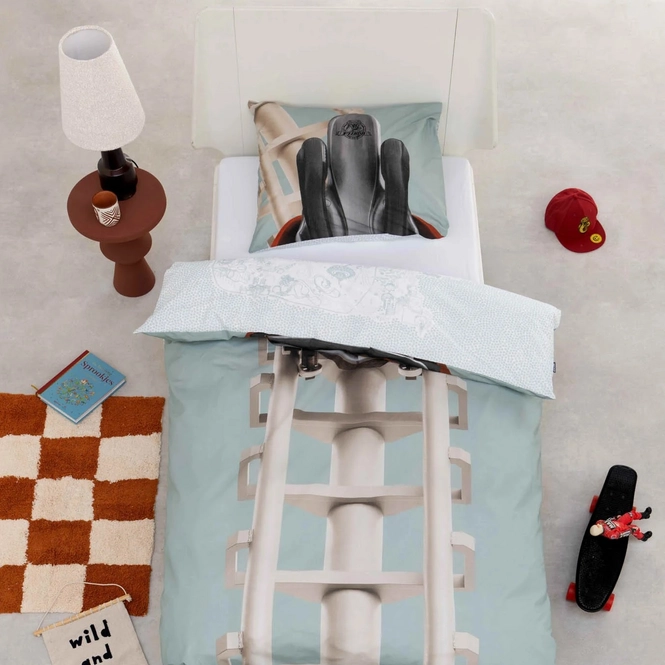 Dekbedovertrek SNURK x Efteling Python | Bedsupply