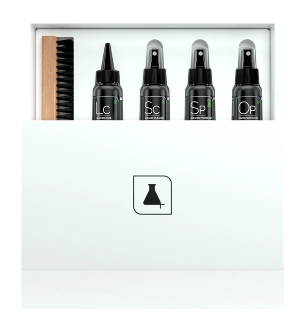 Sneaker Kit Deluxe SneakerLab 5 Stück | Sneaker District DE