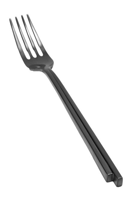 Dessertgabel Serax Dune Cutlery By Kelly Wearstler Black (Set von 6 ...