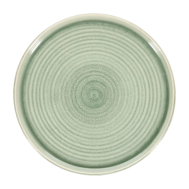 Essteller Salt & Pepper Cameo Green / Dark Brown 27,5 cm (4er Set ...