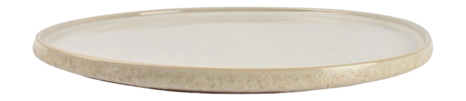 Essteller Salt & Pepper Faro Beige 25,5 Cm (4er Set) | Kochexperte