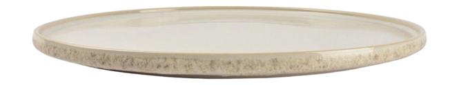 Speiseteller Salt & Pepper Faro Beige 30,5 cm (4er Set) | Kochexperte