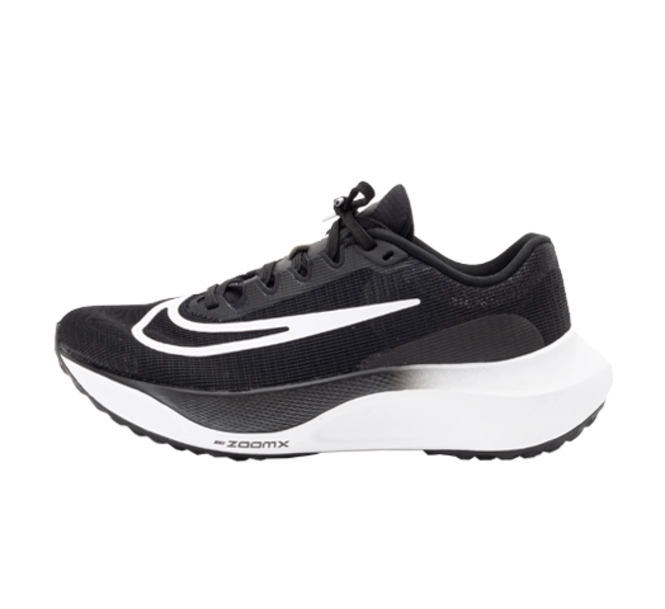Nike Zoom Fly 5 Black/White | Sneaker District