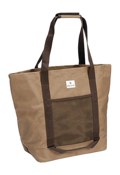 Tote Bag Snow Peak Medium | Outdoorsupply.co.uk