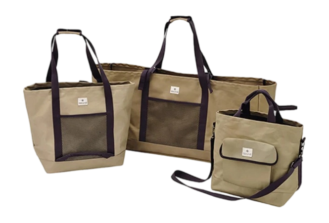 Tote Bag Snow Peak Medium | Outdoorsupply.co.uk