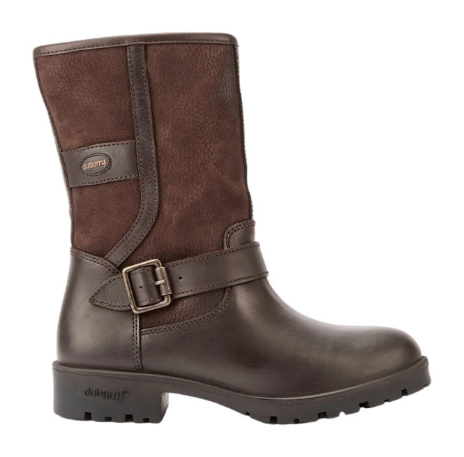 Dubarry Women Leopardstown Java | Outdoorsupply