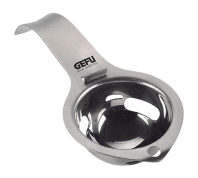 Egg Separator Gefu Diviso Silver | Cookwarestore