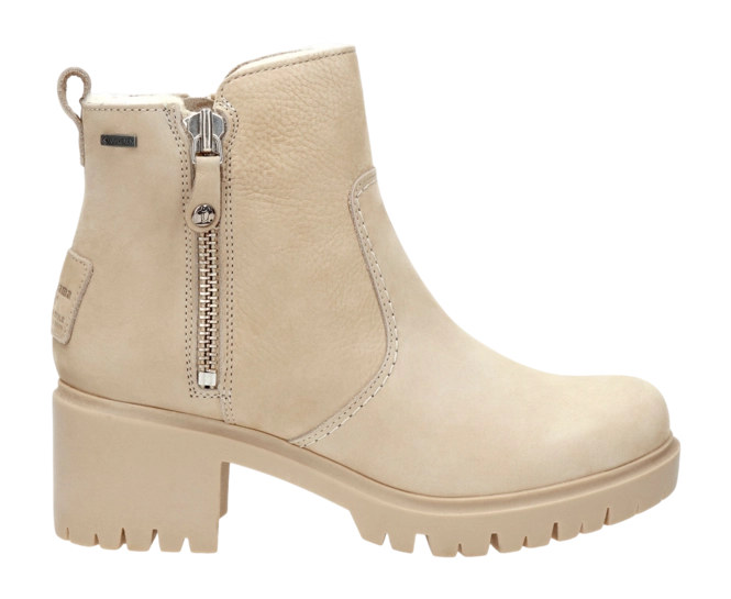 Bottines Panama Jack Femme Pauline GTX B6 Nobuck Crudo / Raw ...