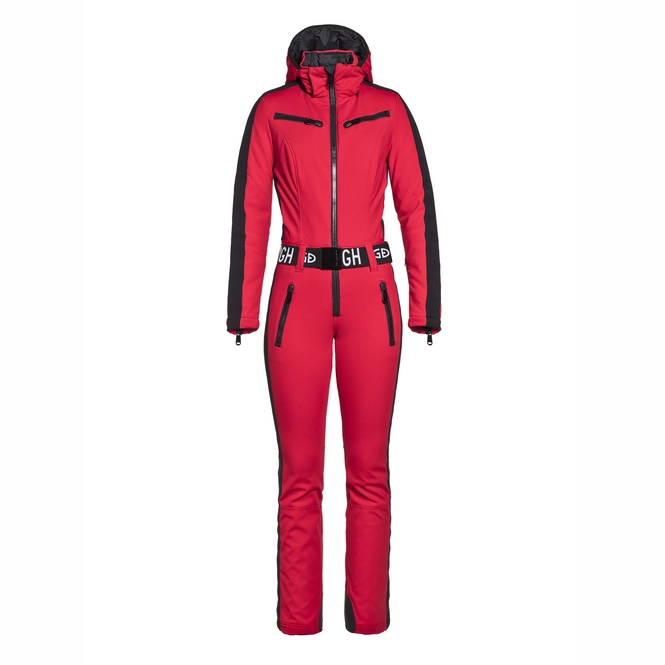 Skipak Goldbergh Women Empress Ruby Red | Outdoorsupply
