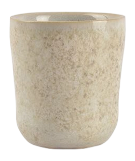 Espressotasse Salt & Pepper Faro Beige 90 ml (4er Set) | Kochexperte