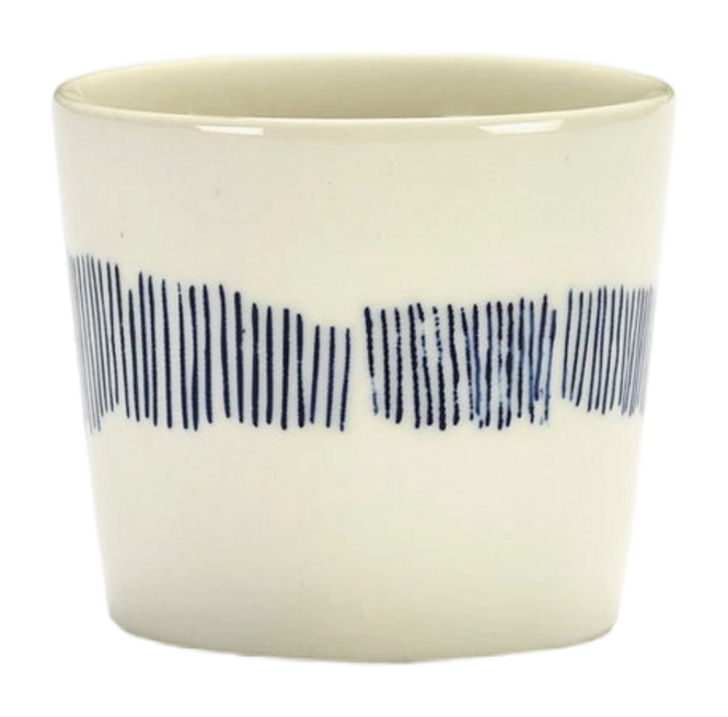 Espresso Mug Serax Feast Tableware By Ottolenghi White Blue 150 ml ...