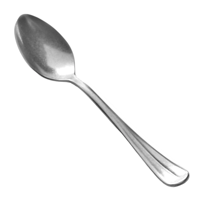 Espresso spoons Serax Surface Cutlery By Sergio Herman Steel Grey (Set ...