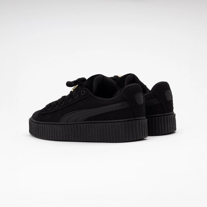 Fenty x PUMA Women Creeper Phatty Corduroy Black | Sneaker District