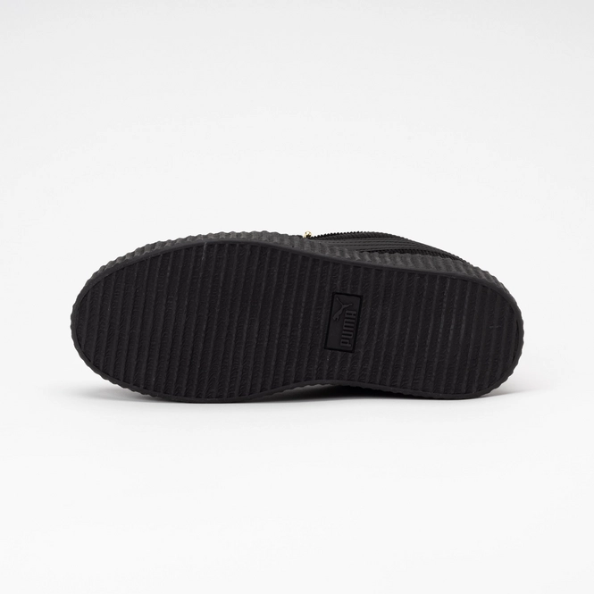 Fenty x PUMA Women Creeper Phatty Corduroy Black | Sneaker District