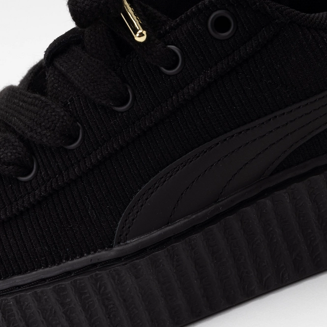 Fenty x PUMA Women Creeper Phatty Corduroy Black | Sneaker District