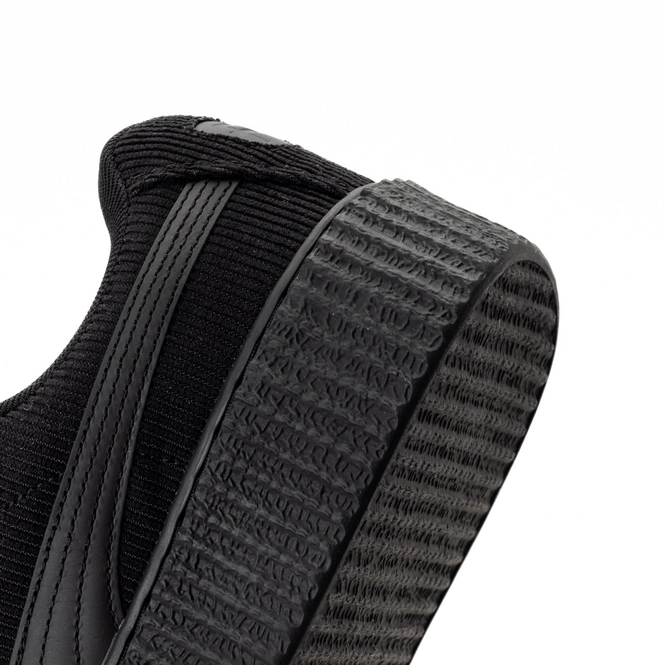 Fenty x PUMA Women Creeper Phatty Corduroy Black | Sneaker District