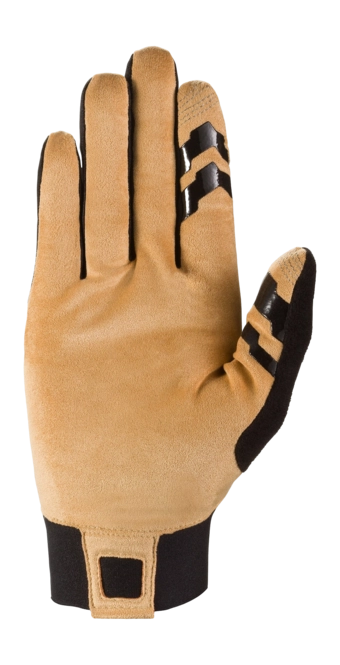 Fietshandschoen Dakine Men Covert Glove Black / Tan | Outdoorsupply