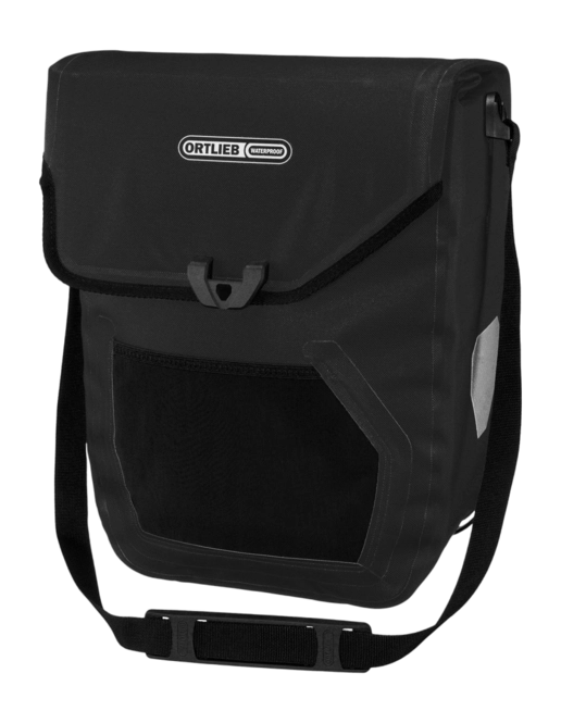 Fietstas Ortlieb Pedal Mate QL2.1 16L Black | Fietstoebehoren