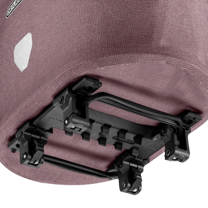 Bike Pannier Ortlieb Up Town Rack Urban TL 17.5L Ash Rose ...