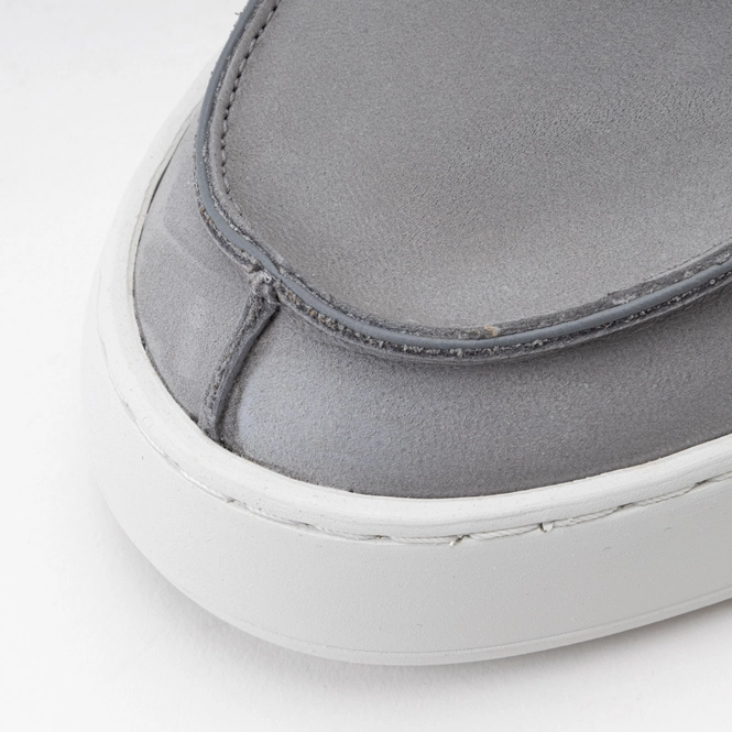 Filling Pieces Men Signature Loafer Light Grey | Sneaker District