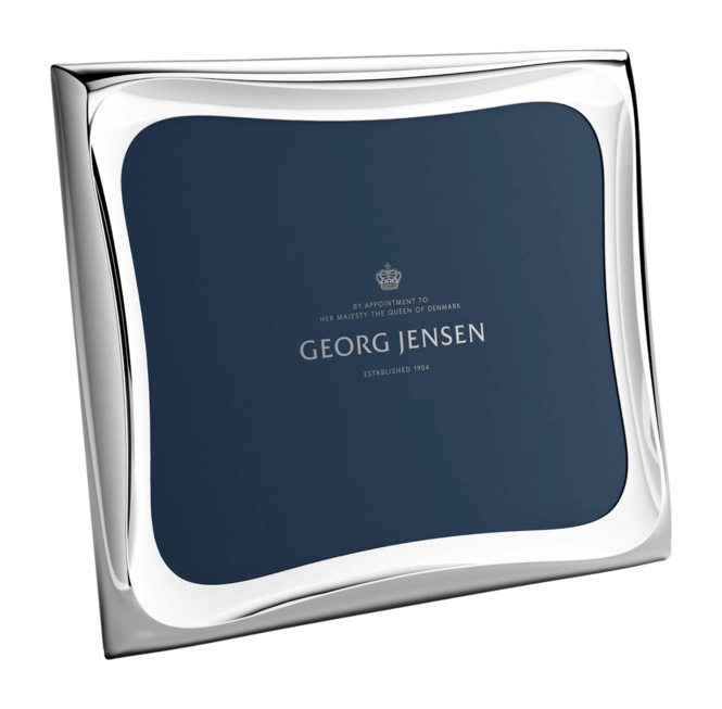Photo Frame Georg Jensen Cobra Stainless steel 25 x 20 cm | Cookwarestore