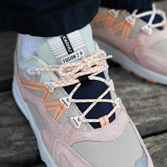 Karhu Fusion 2.0 Peach Whip / Peach Nectar | Sneaker District COM