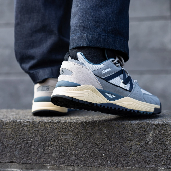 Karhu Fusion XC Polar Night Pack Ultimate Gray / India Ink | Sneaker ...